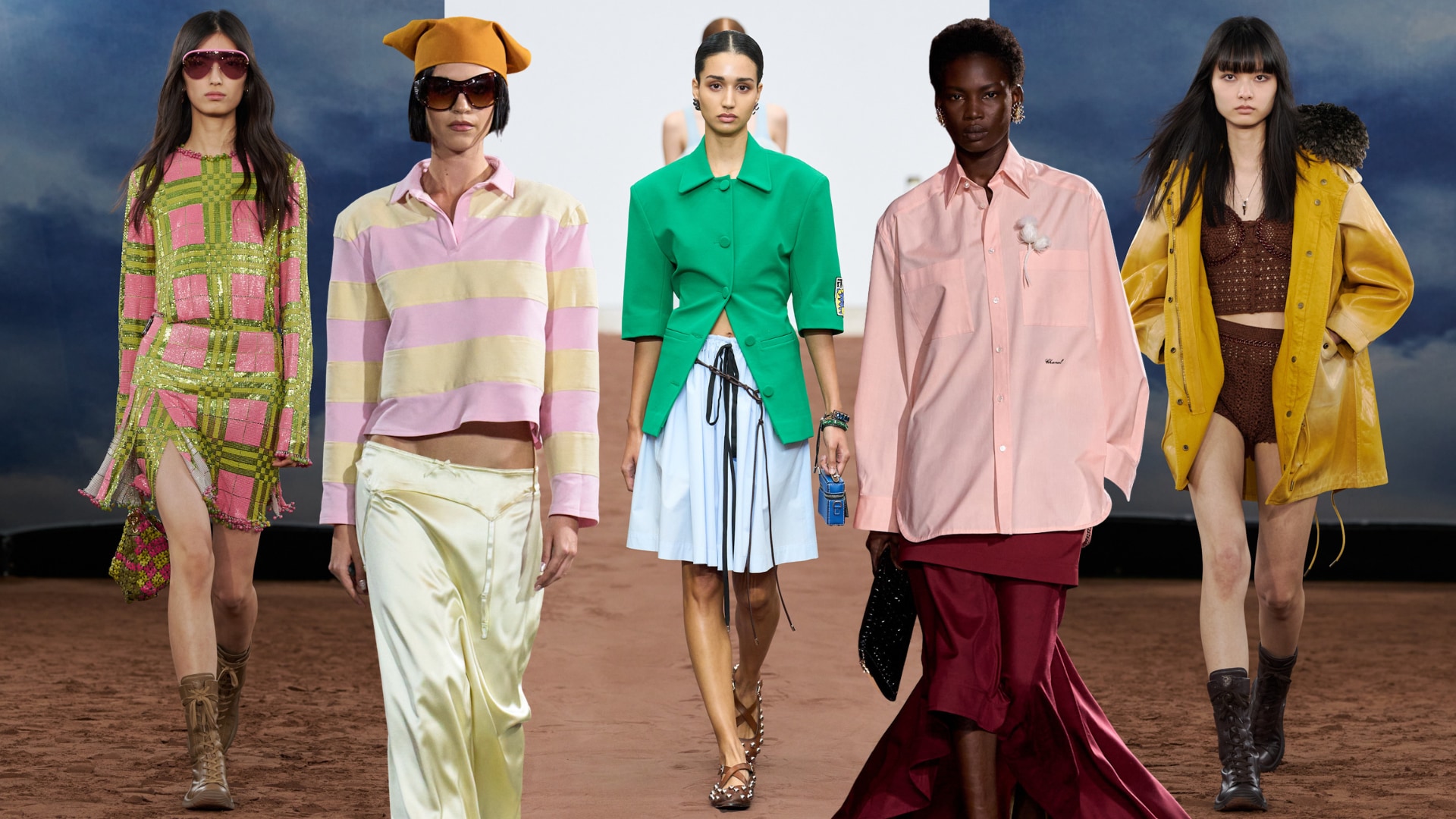 Estas son las combinaciones de color que van a triunfar este 2026