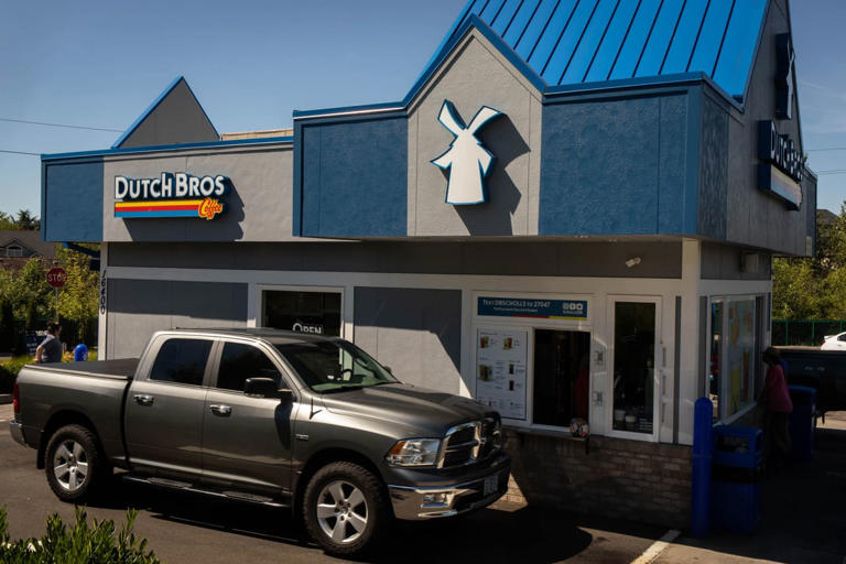 Why Dutch Bros can keep growing even if coffee demand slows