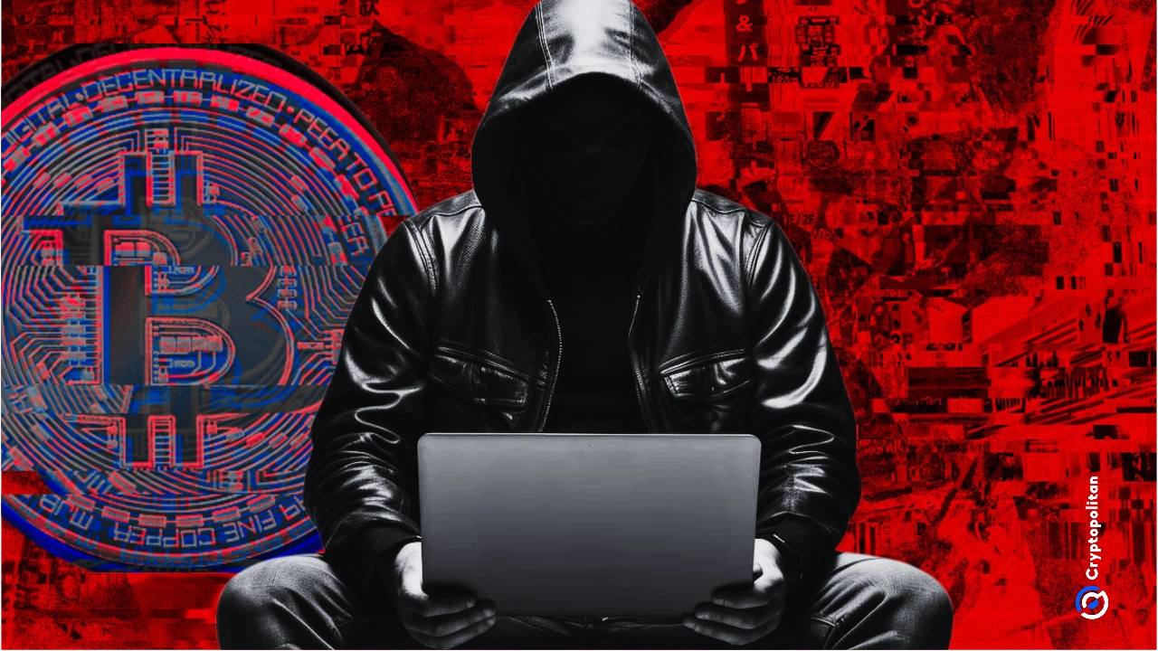 Hackers demand Bitcoin ransom to release encrypted data in an attack ...