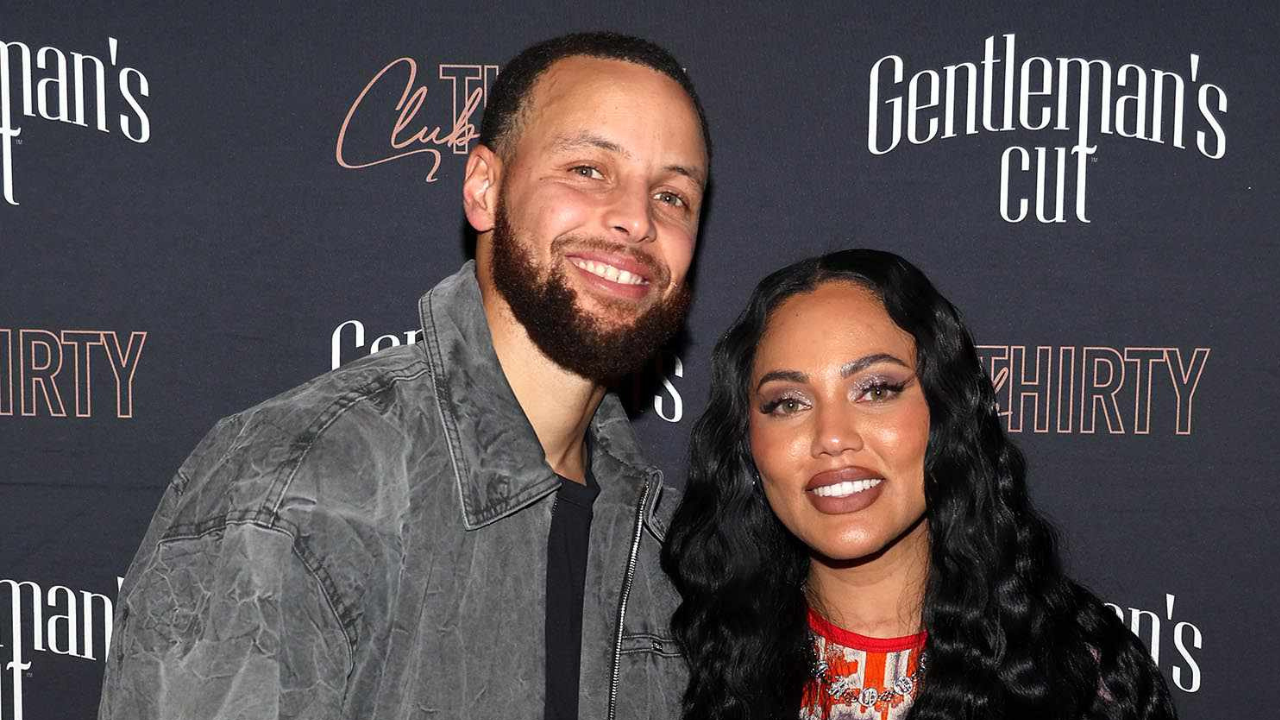 Stephen Curry’s wife Ayesha Curry breaks silence on how their families ...