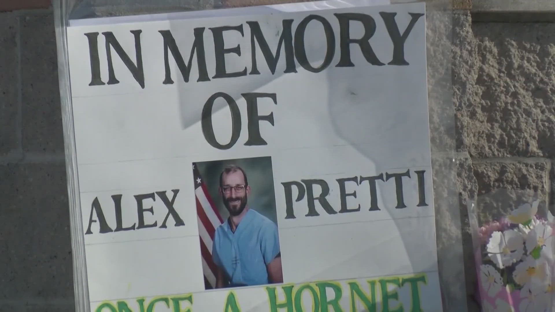 Trump shifts border tactics in Minnesota after Alex Pretti's death