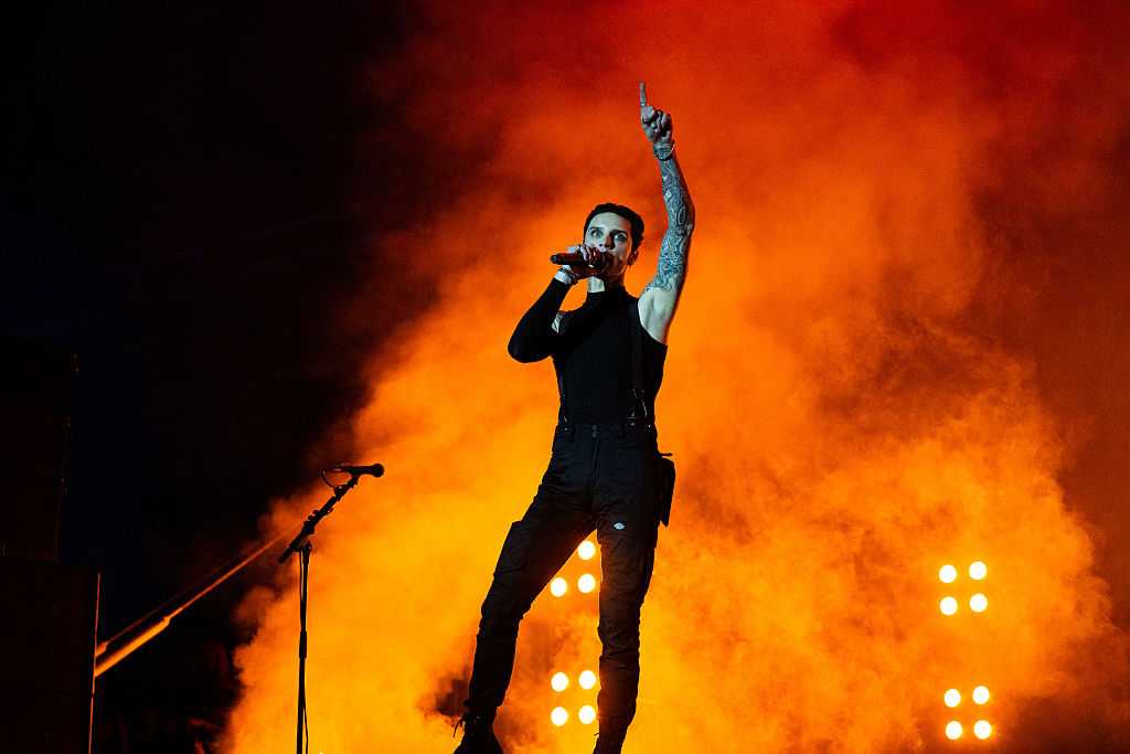 Join the 'Fallen Angels' as well-known rock band Black Veil Brides ...