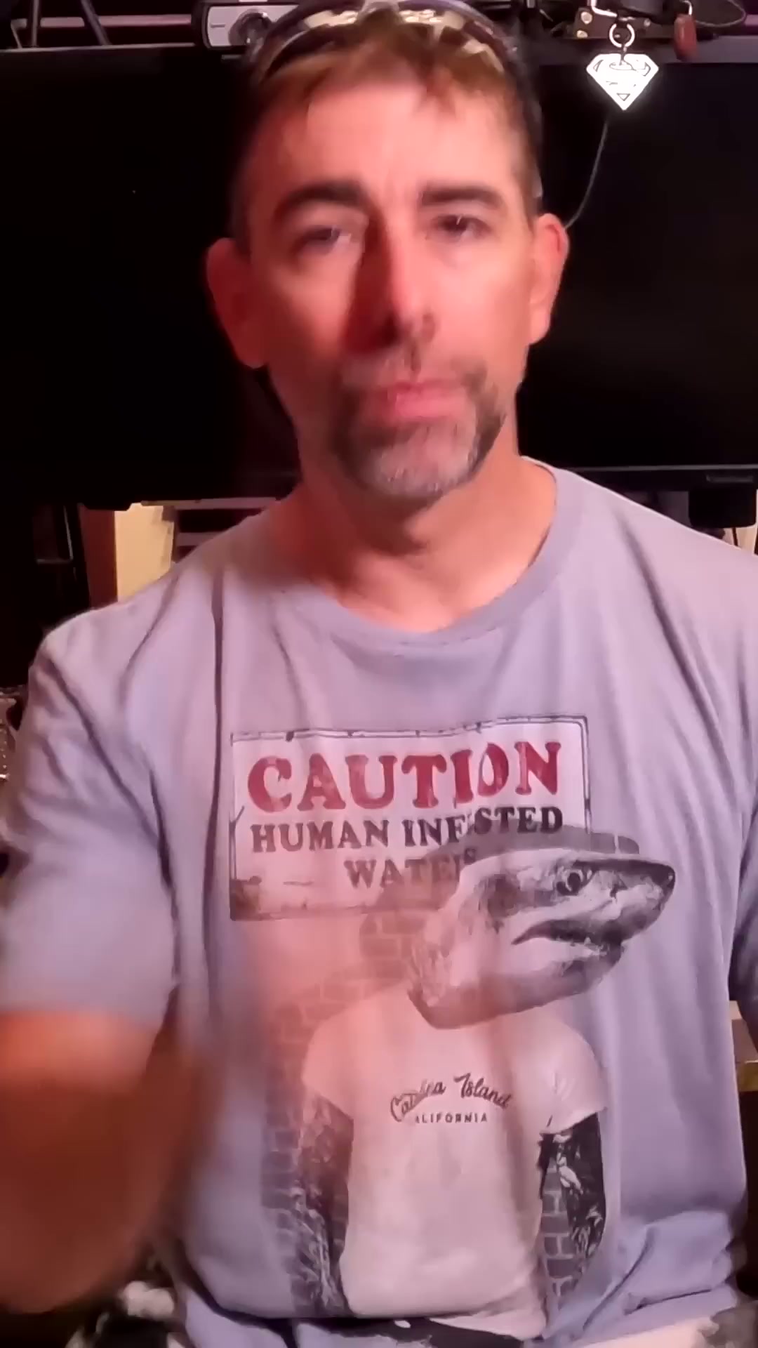 It’s cool… we’re just gonna die (again)