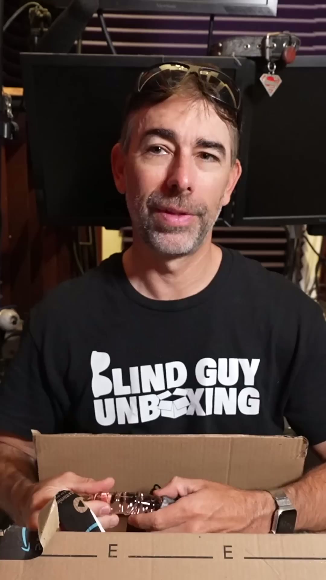 What’s in the box? You’ll have to guess