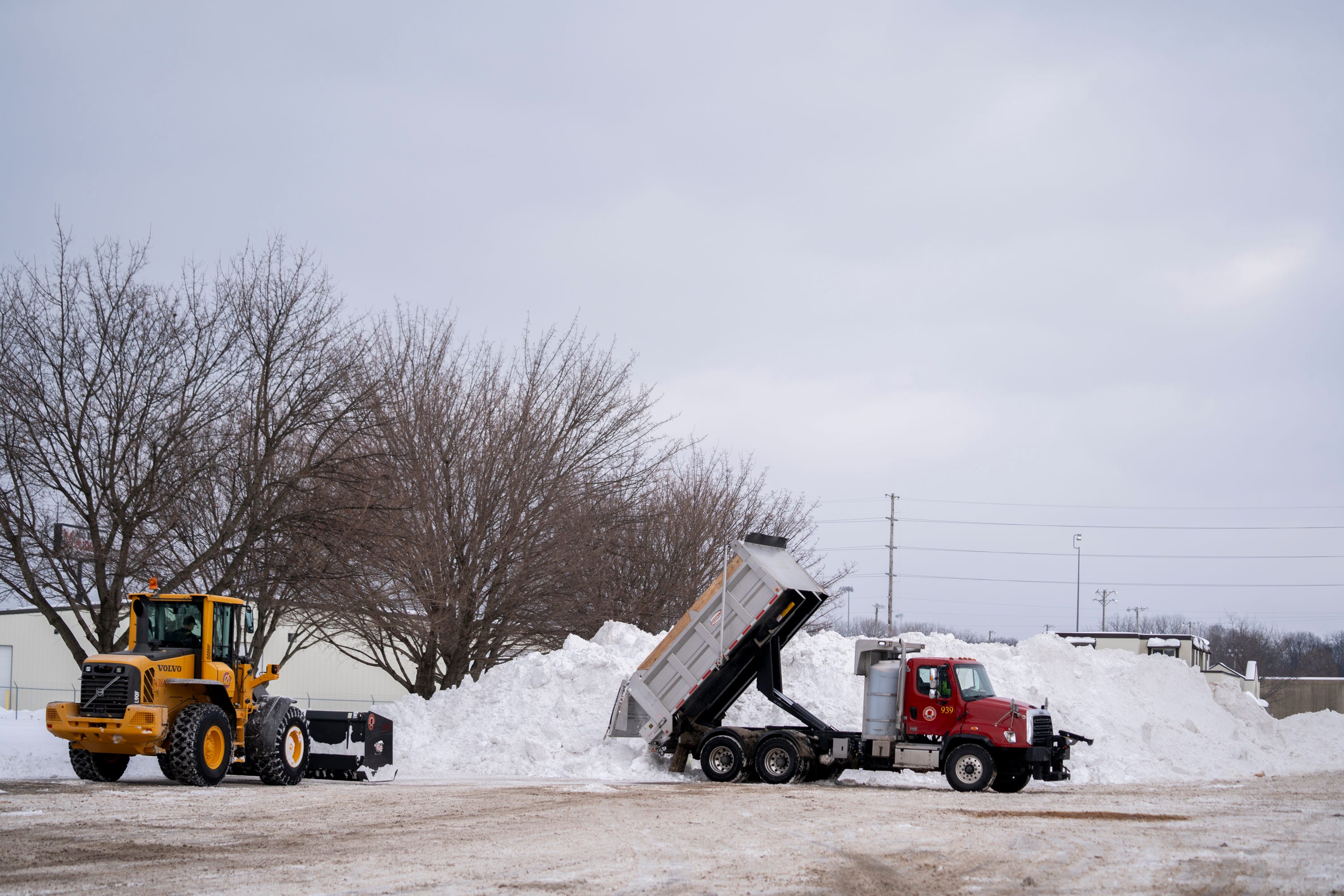 Franklin County Sheriff's Office lifts snow emergency after winter storm
