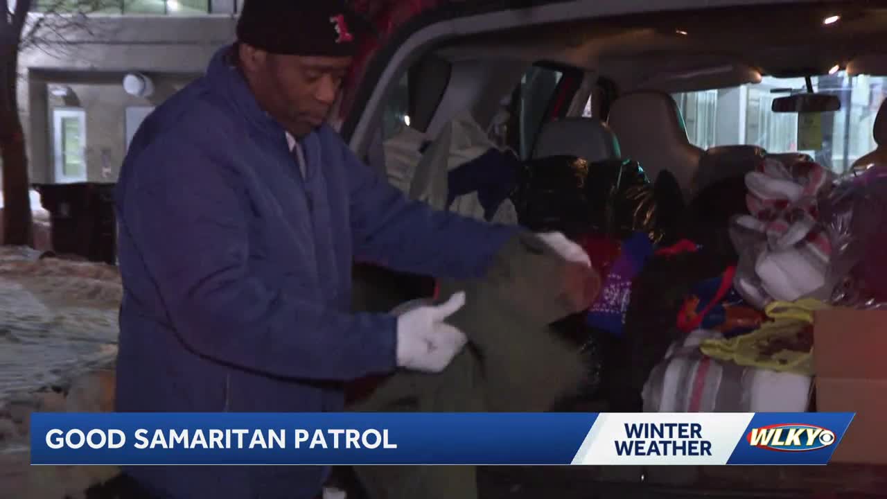 Wayside Christian Mission’s 'Good Samaritan Patrol' helps unhoused ...