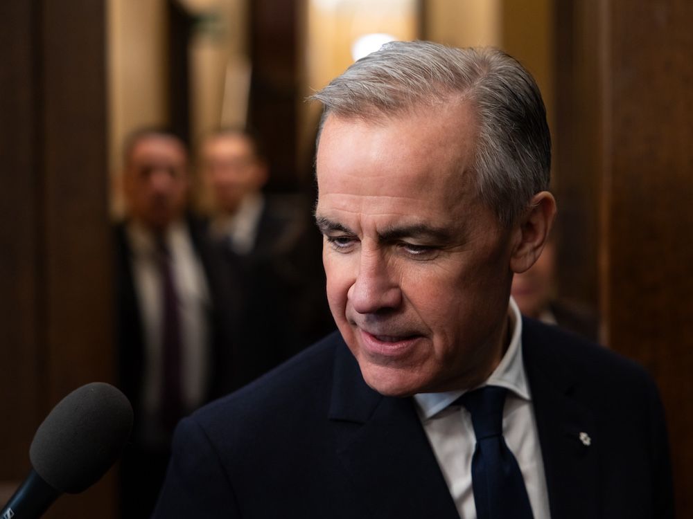Tasha Kheiriddin: Don't believe Carney when he says he isn't planning ...