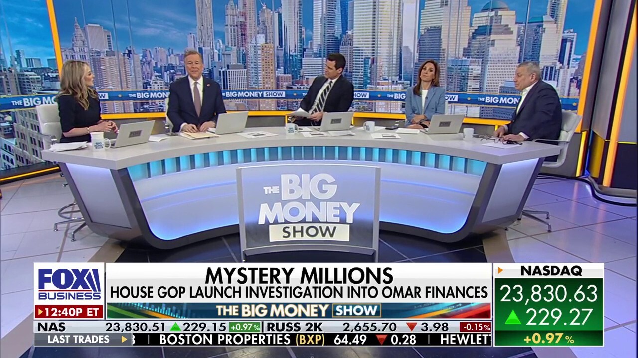 Ilhan Omar's net worth raises questions and prompts probe