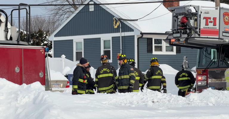 Investigation underway after man dies in North Shore house fire