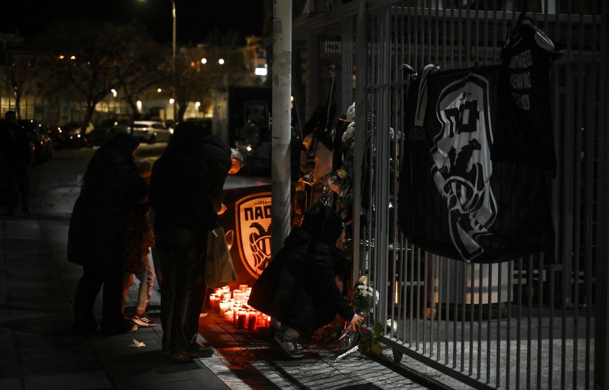 Roumanie : sept fans d’un club grec de football tués dans un accident ...