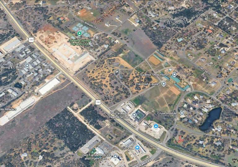 Target buys property in Hill Country, has plans to build new store