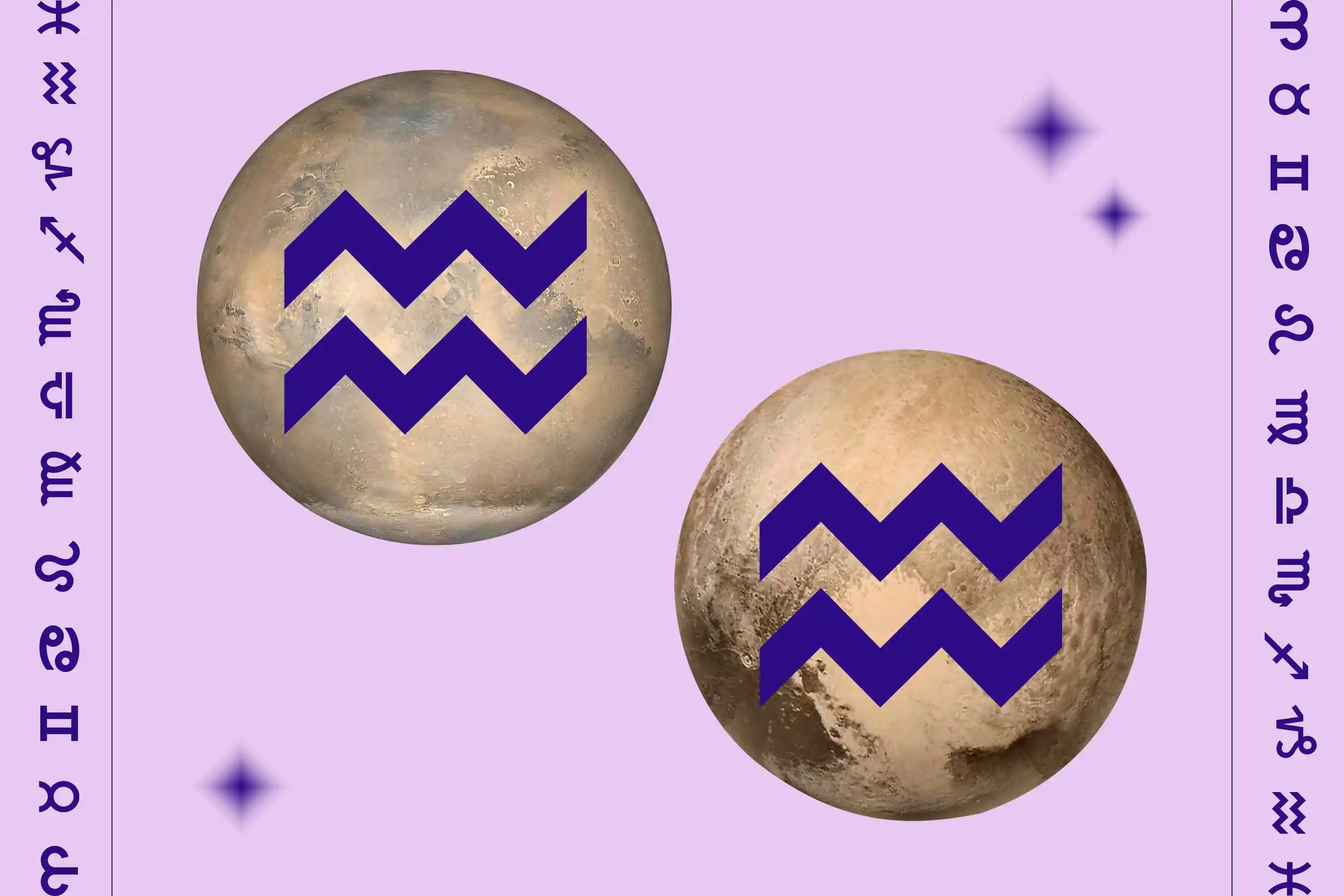 4 zodiac signs are pushed to a point of no return as Mars conjuncts Pluto