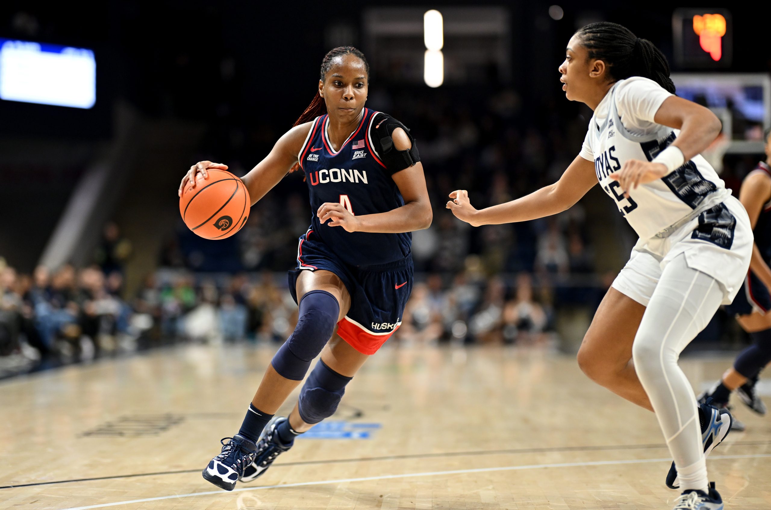 Women's college basketball top 10, bubble team NET rankings: TCU out ...