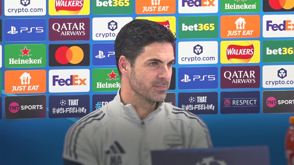 Mikel Arteta encouraged after meeting in wake of Arsenal's defeat to ...