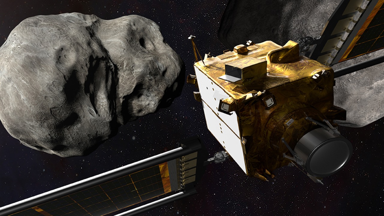 NASA’s DART mission shows how to smash an asteroid to save Earth