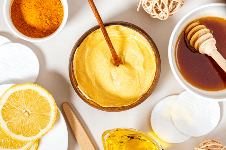 Té de cúrcuma: propiedades, beneficios y cómo tomarlo