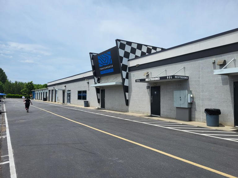 This North Carolina go-kart track delivers insane fun for everyone