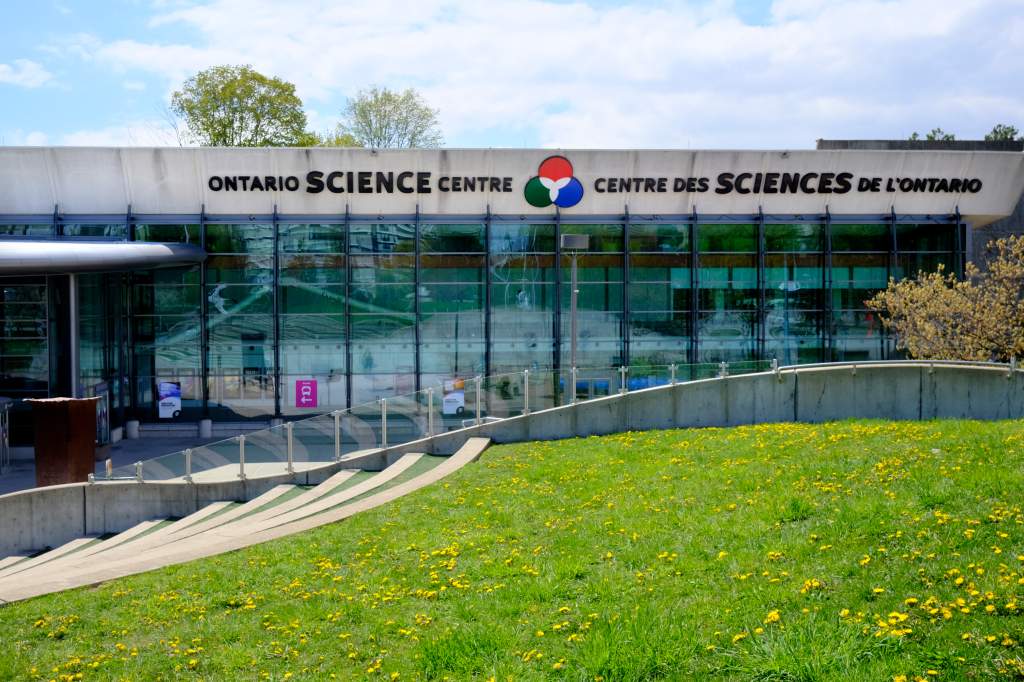 Infrastructure Ontario can’t say if science centre roof was damaged in ...