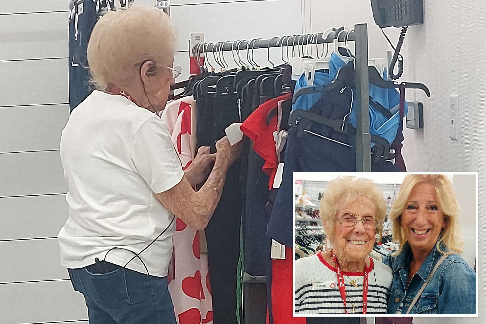 FL woman, 92, still working to pay her bills, gets staggering $65K in ...
