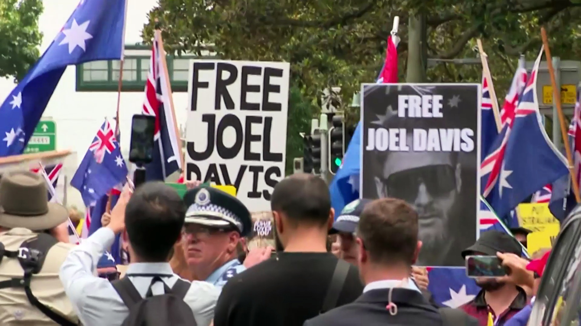 Man charged with inciting hatred towards Jewish community denied bail