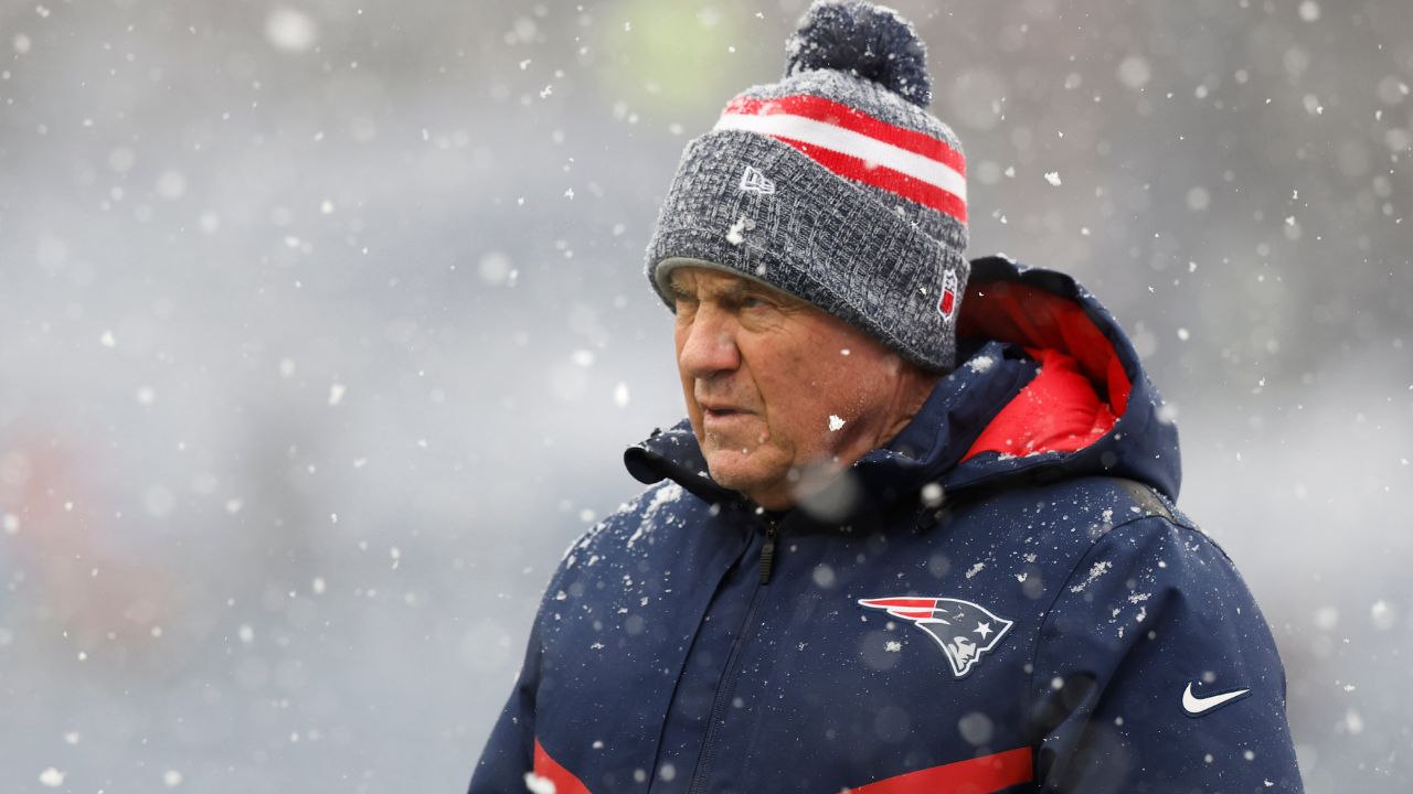 Report: Bill Belichick not voted into Hall of Fame on first ballot