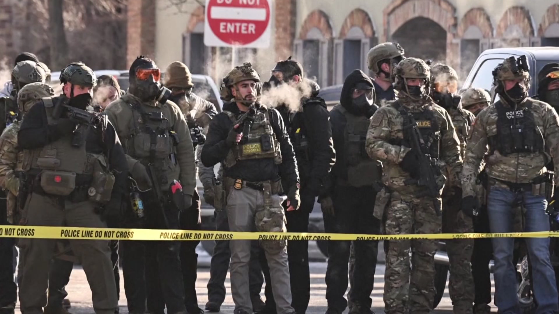 2nd Amendment concerns, tactics, worry some Texas Republicans after ICE ...