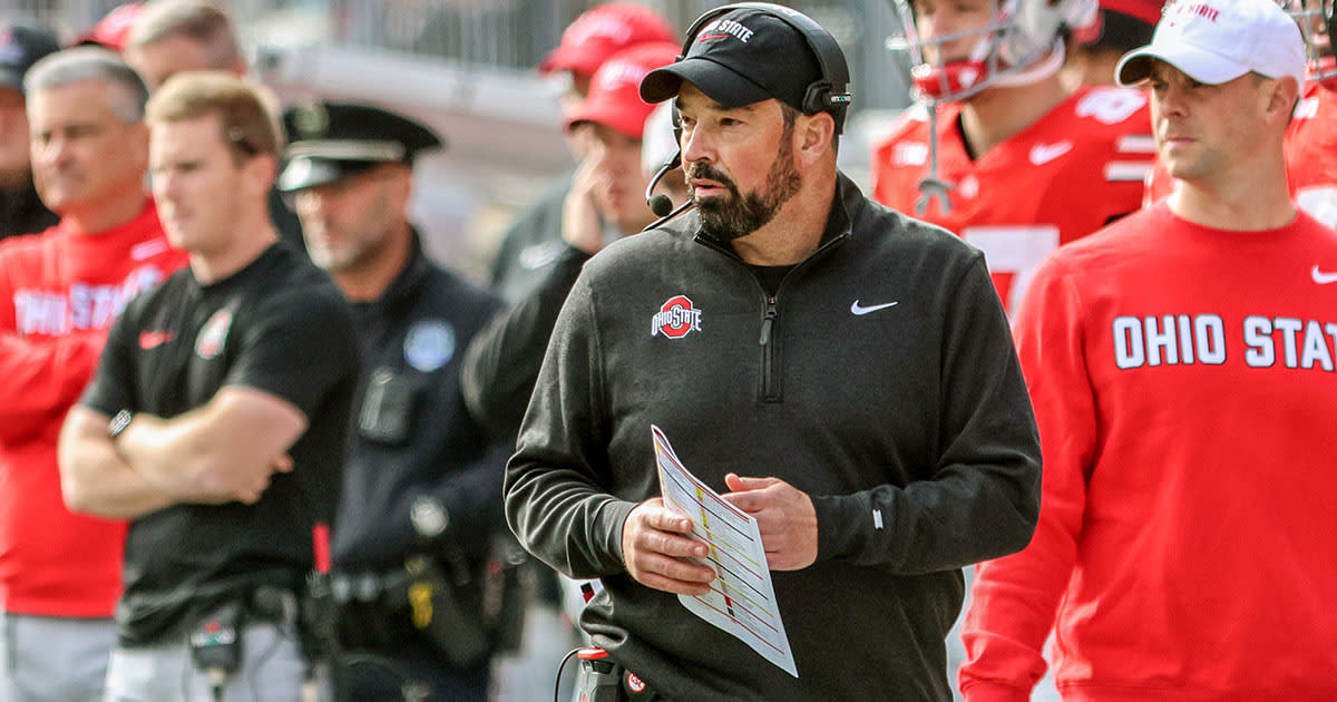 2026 Ohio State Big Ten football schedule revealed