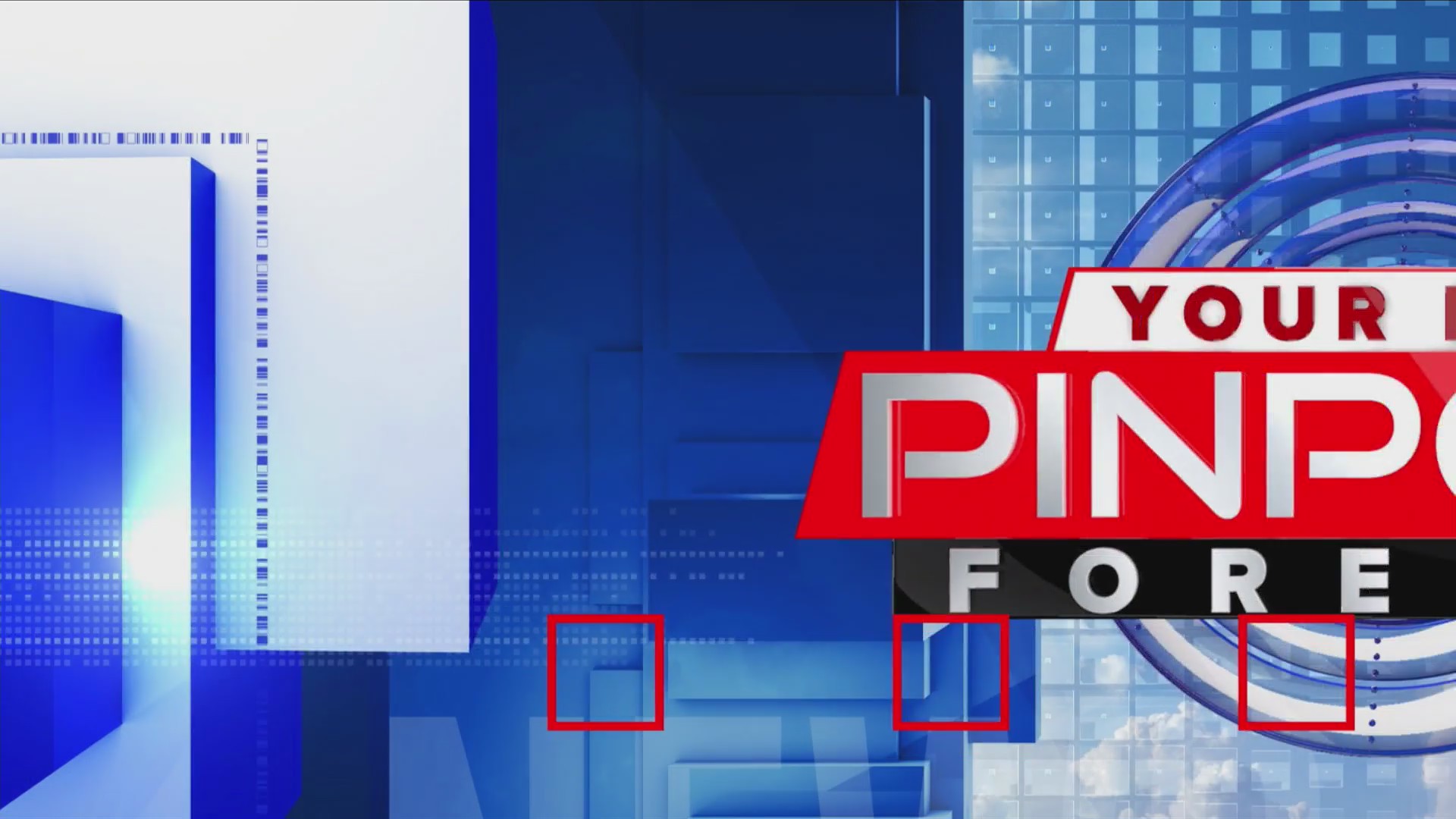 Warm weather toward next week