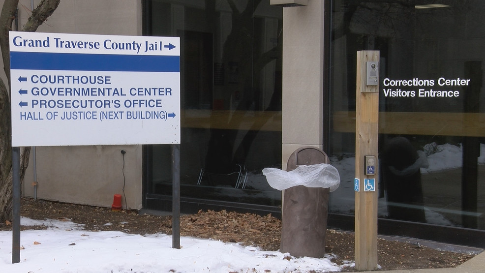 Grand Traverse County Jail lobby to close for maintenance Feb. 2-6