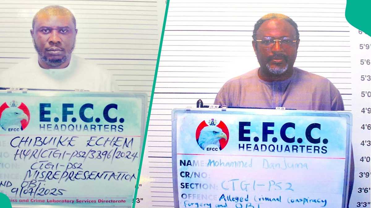 EFCC takes action against Danjuma, Abuja socialite over contract fraud
