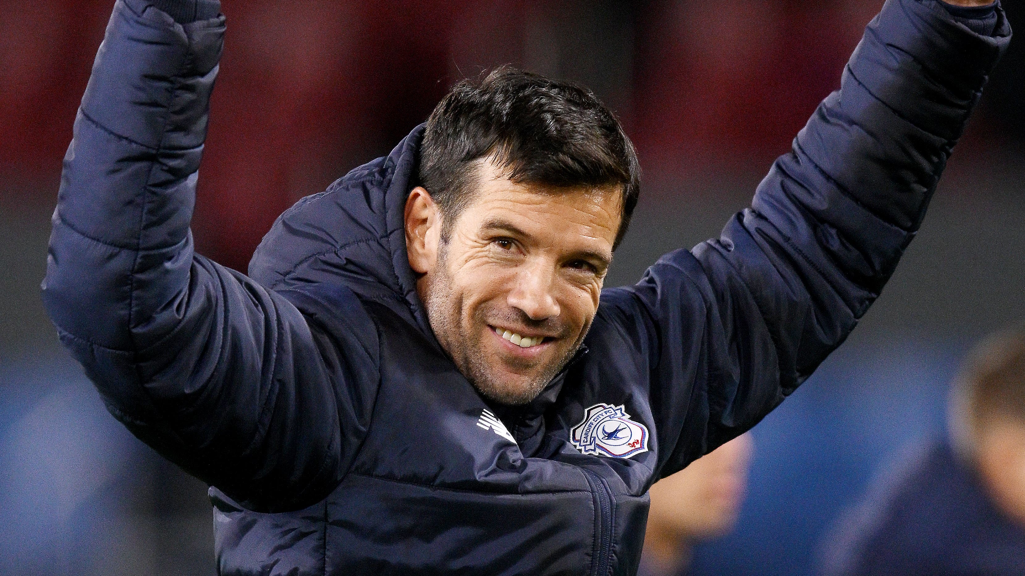 Brian Barry-Murphy 'over the moon' as League One leaders Cardiff beat ...