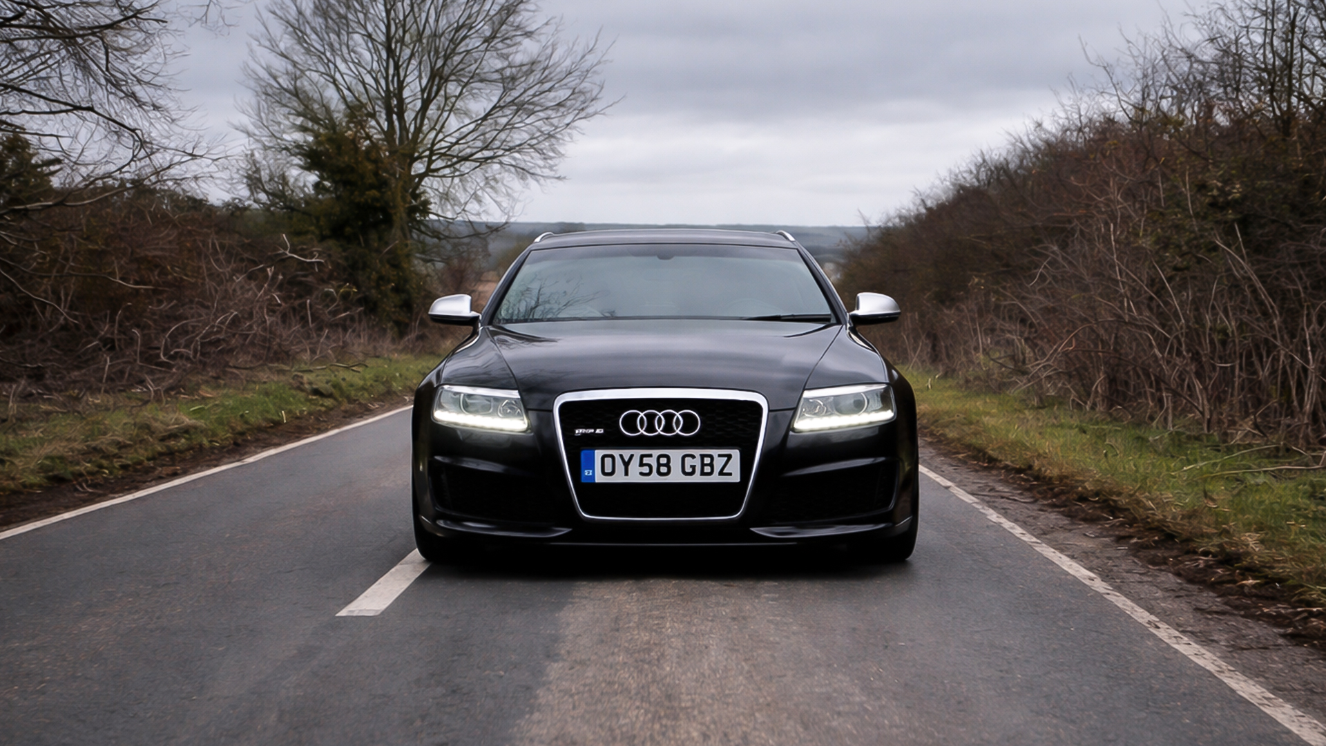 Audi RS6 V10 offers balance for road and family use