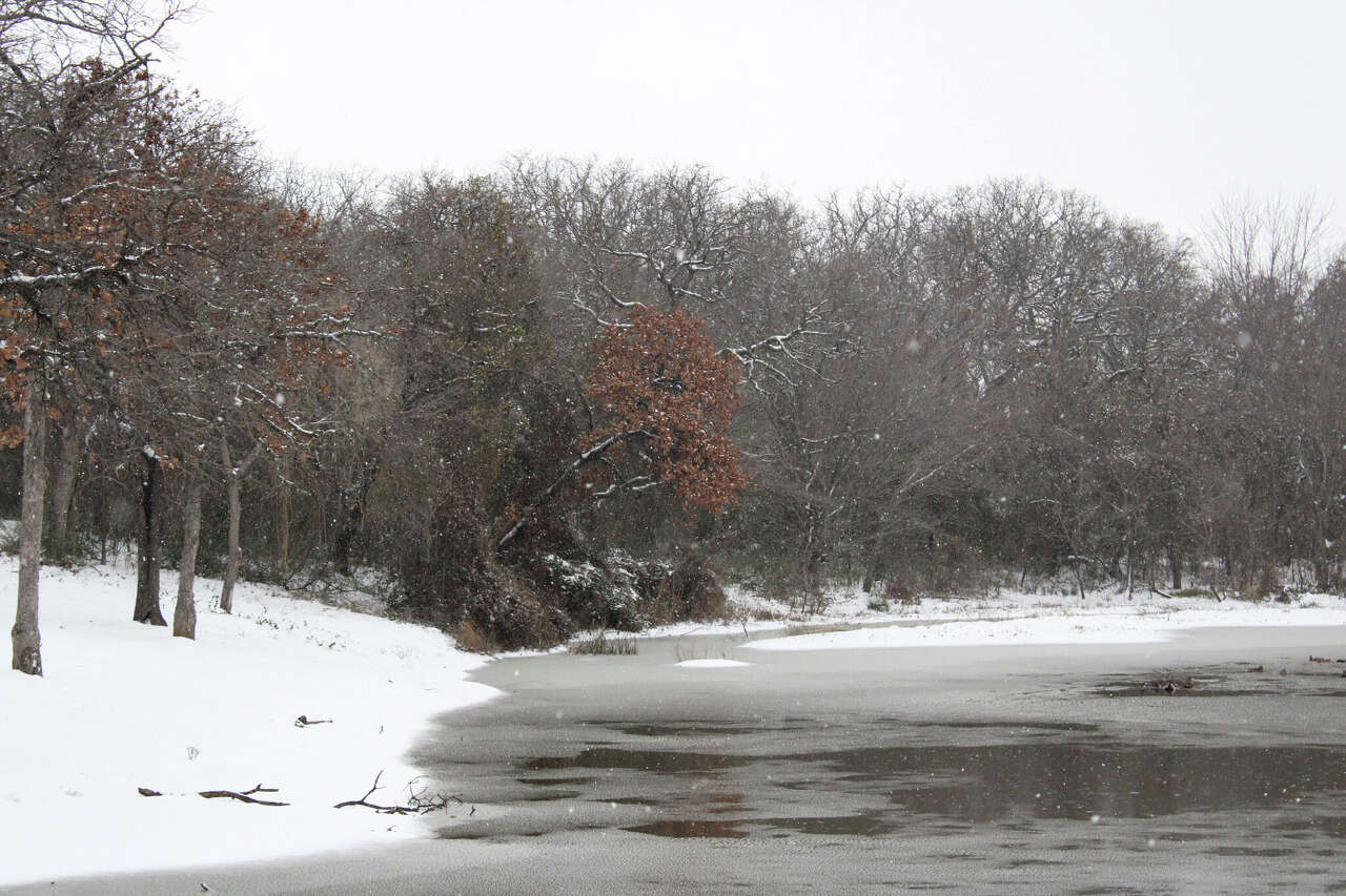 3 young brothers die in icy pond in Bonham as winter storm death toll rises