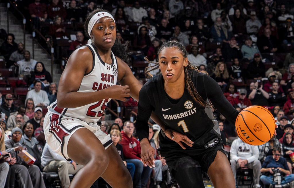 No. 5 Vandy, No. 17 Ole Miss move their women's basketball game to ...