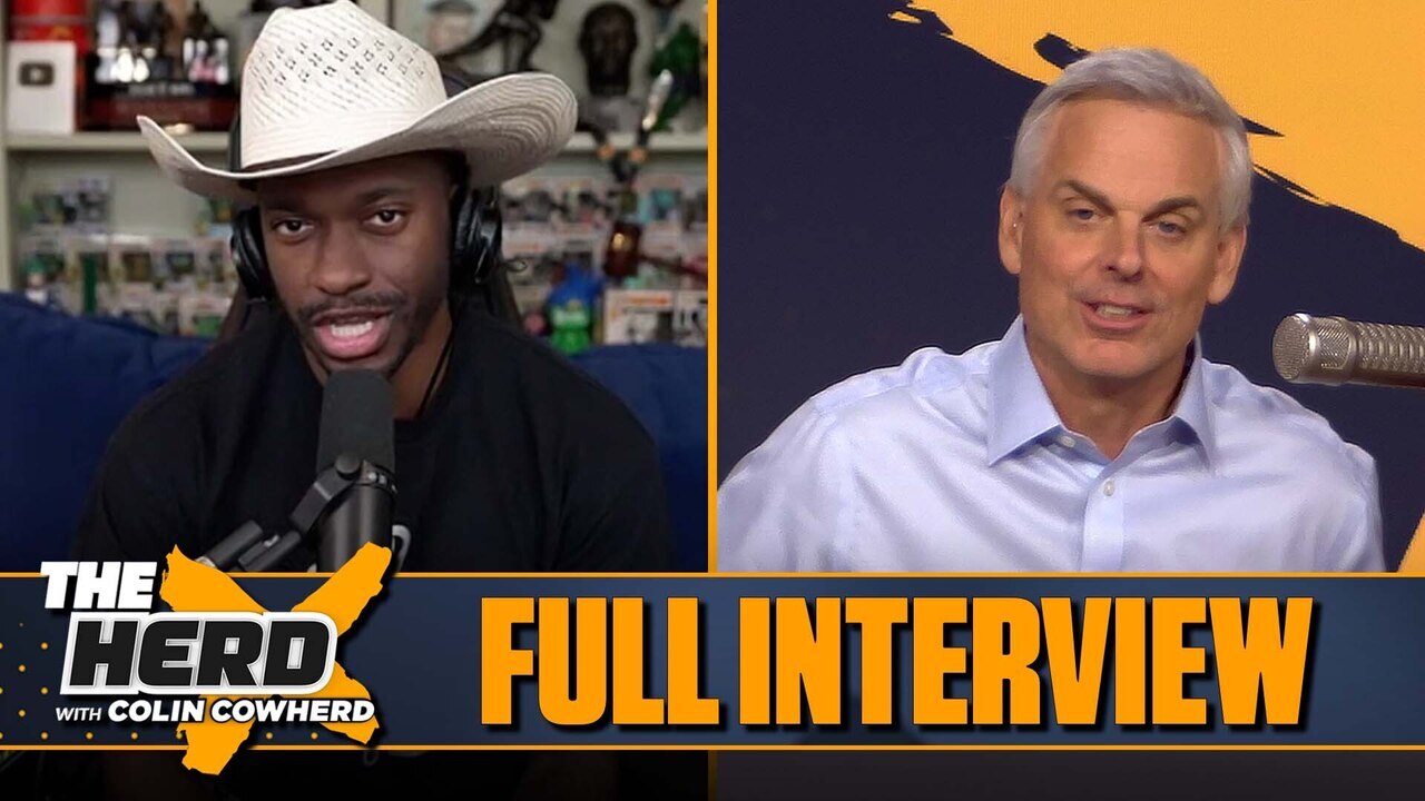 Robert Griffin III on Bills & Steelers HC hires, Sam Darnold's doubters ...
