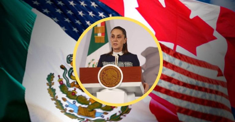 T-MEC fortalece la economía mexicana y la relación con EU y Canadá