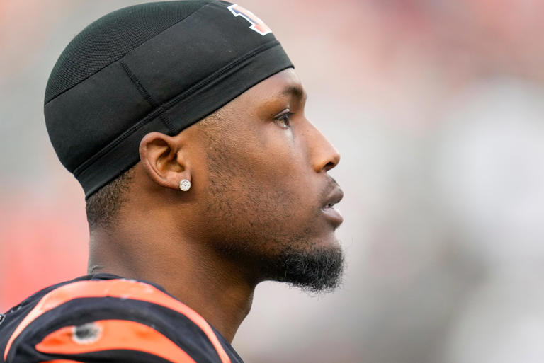 Tee Higgins and Chase Brown talk favorite Cincy food, Super Bowl, more