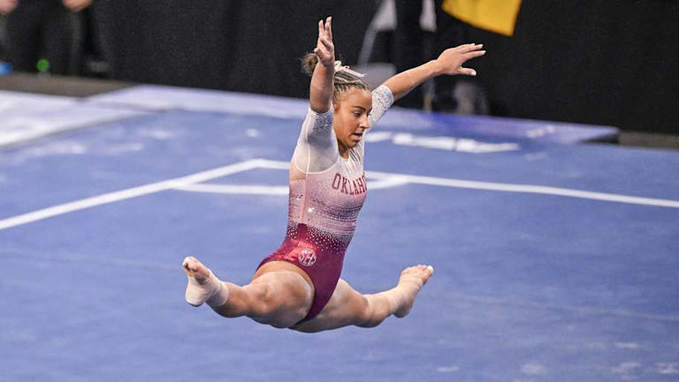 Defending champion Oklahoma reminds everyone it still rules women’s ...