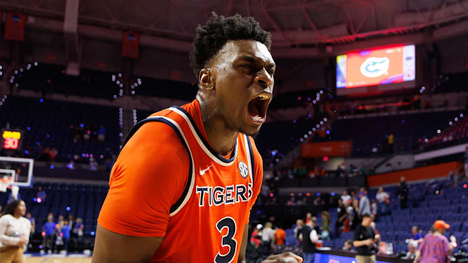 Auburn basketball earning much-deserved respect in ESPN's latest NCAA ...
