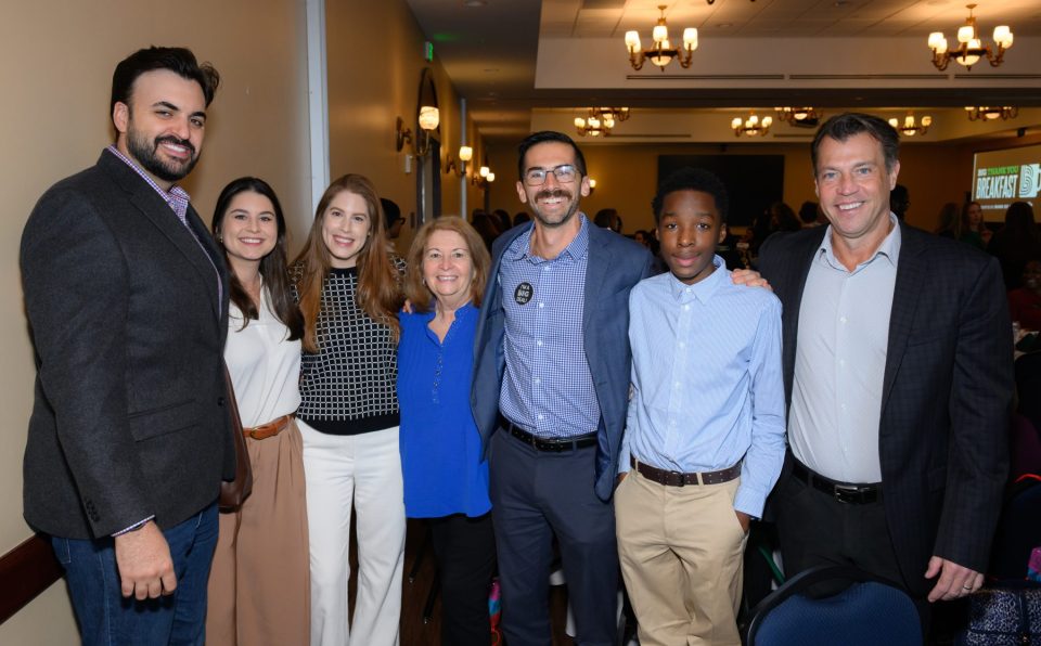 Big Brothers Big Sisters of Broward County honored 2026 Bigs of the ...