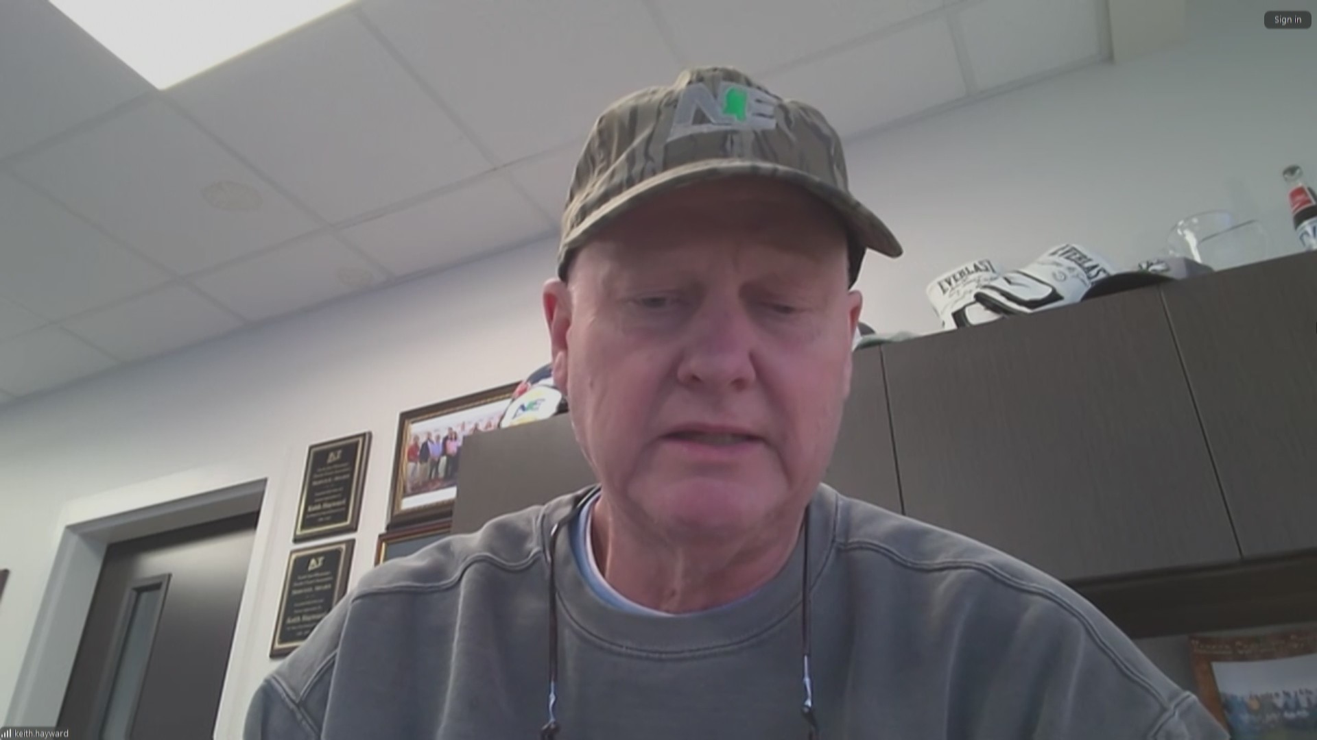 CEO of Northeast Power with the latest on MS outages