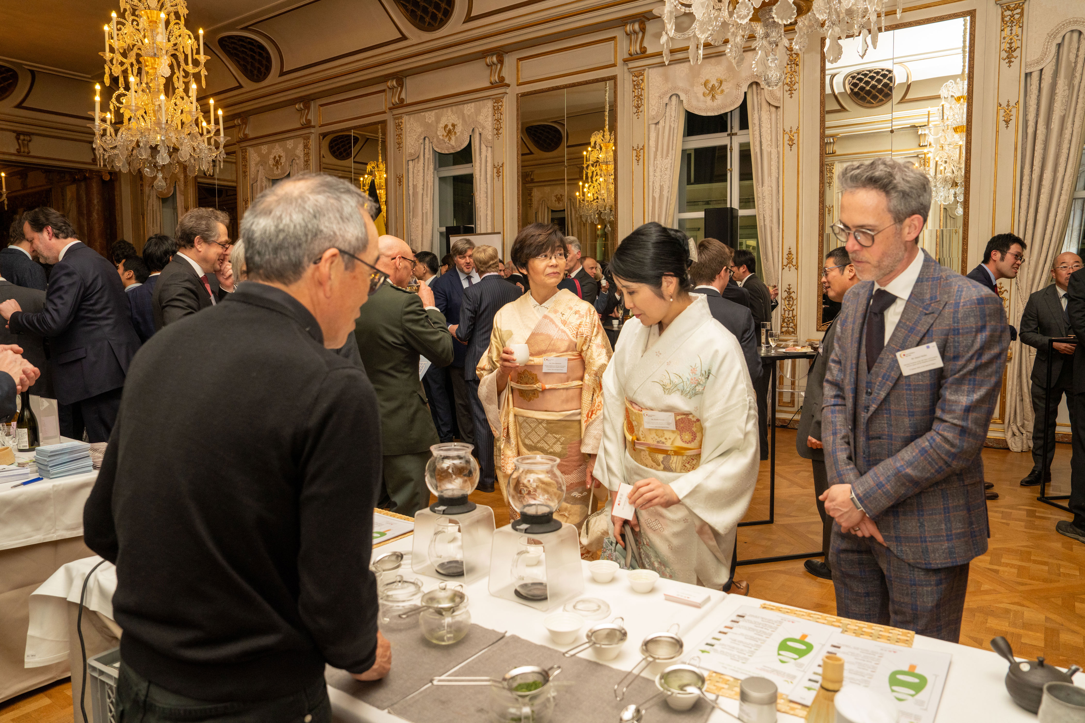België en Japan vieren 160e verjaardag diplomatieke relaties