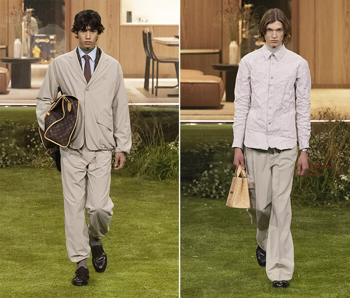 Pharell Williams designs for tomorrow morning