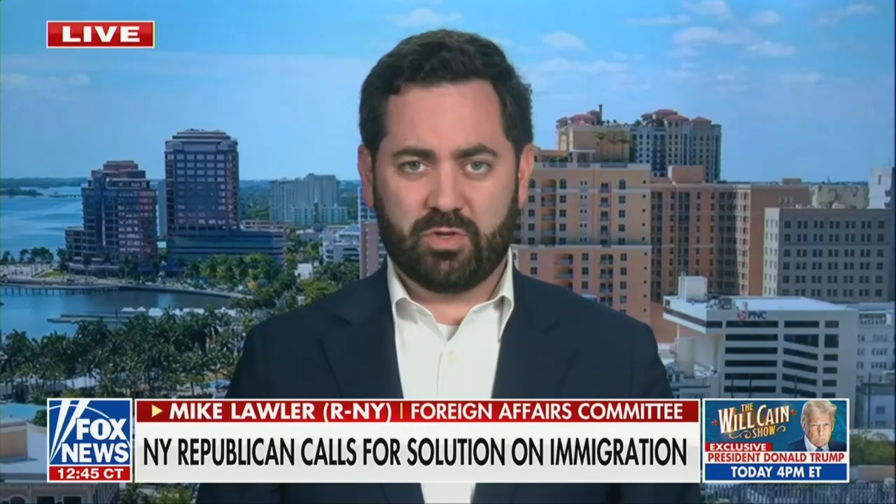 GOP congressman tells Fox News Trump can’t ‘round everybody up and kick ...