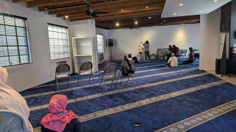 In fire-scarred Altadena, displaced congregations remain 'in the ...