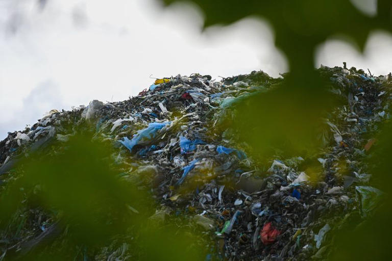 Enormous illegal Greater Manchester waste dump dubbed one of worst in ...