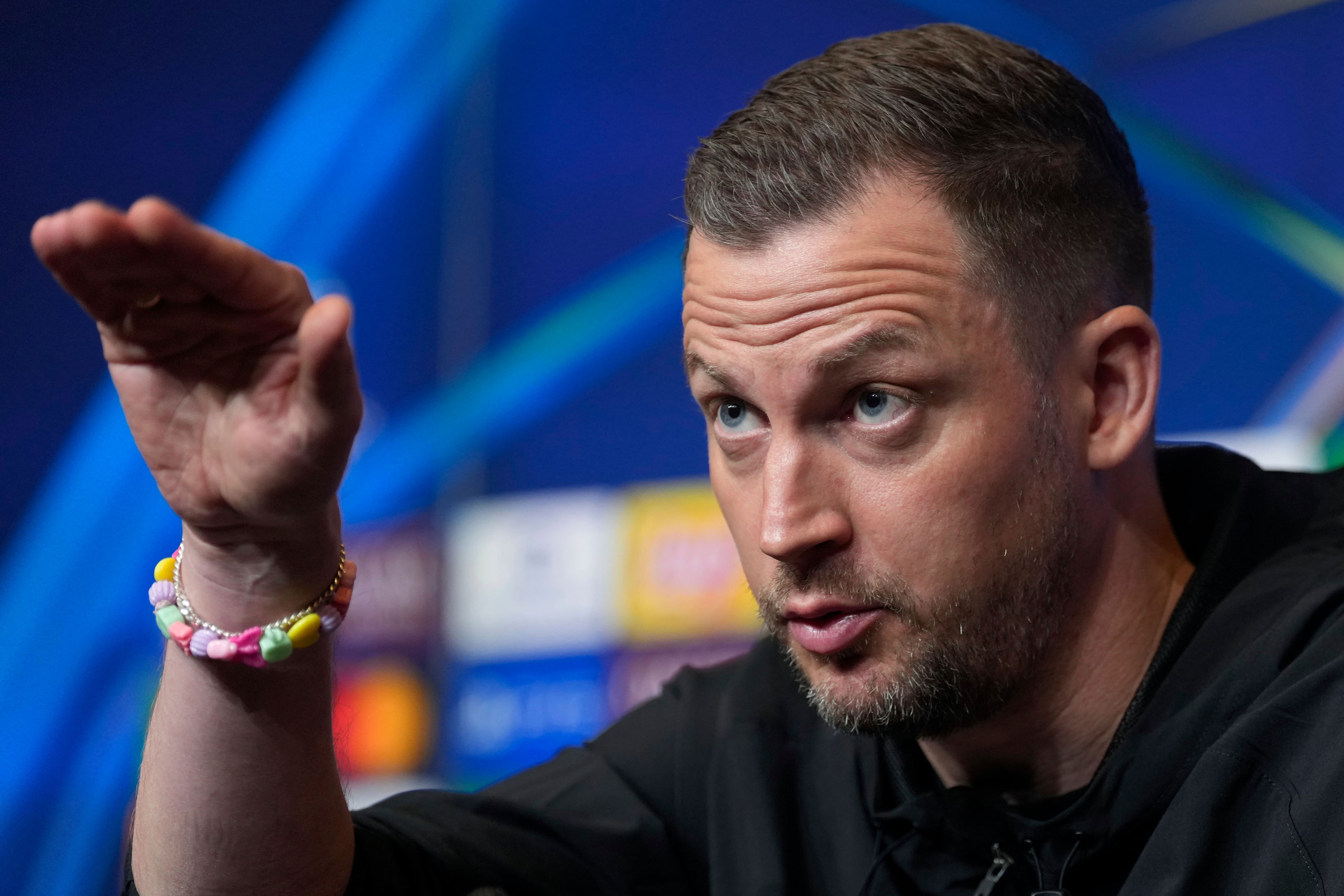 Copenhagen coach ready for Barcelona test: "A truly great player"