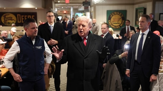Trump slammed for 'can't have guns' remark in Alex Pretti case; 'NRA ...