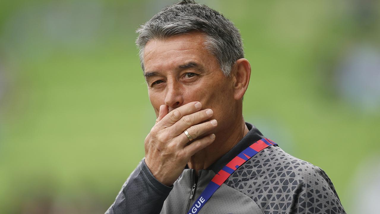 Heartbroken: Legendary Aussie coach dies