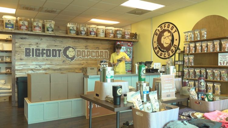 Blount County popcorn company sees success nationwide